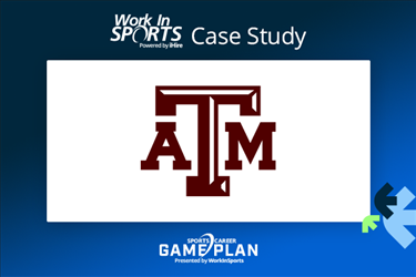 WorkInSports Case Study – Texas A&M University | WorkInSports